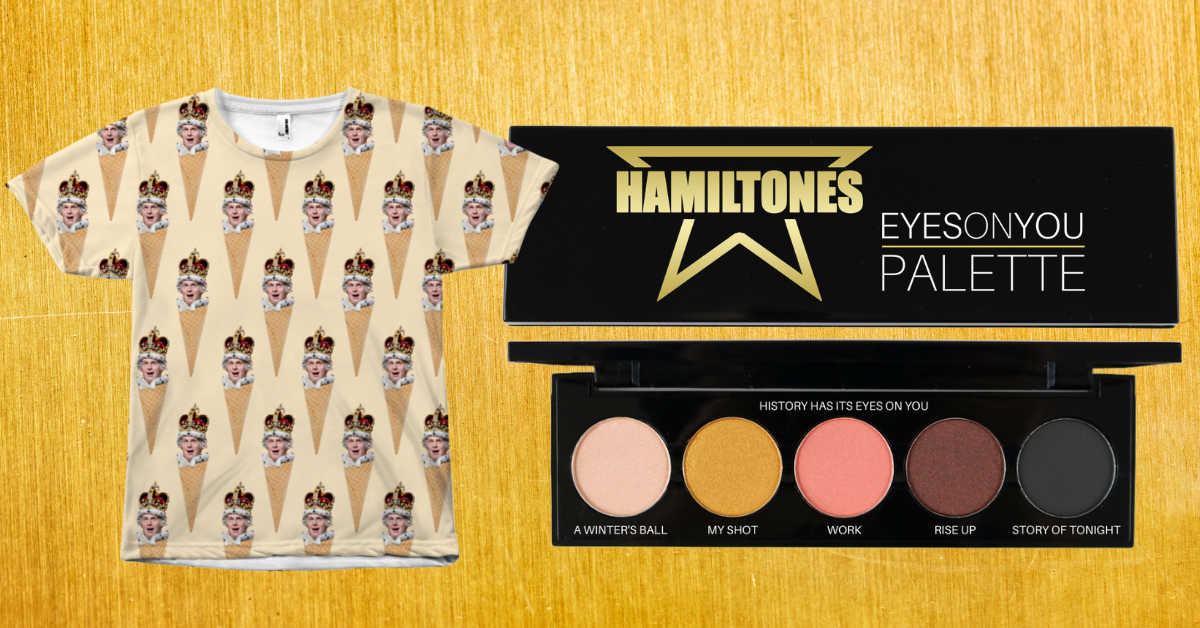 12 'Awesome, Wow' Gifts For Hamilton Fans – Thespian Swag