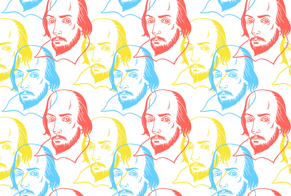 Shakespeare – Thespian Swag