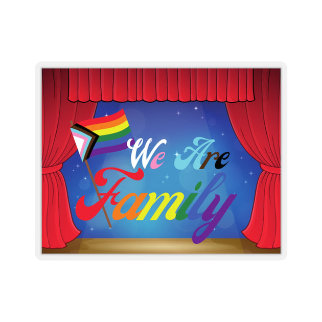 Pride Collection – Thespian Swag