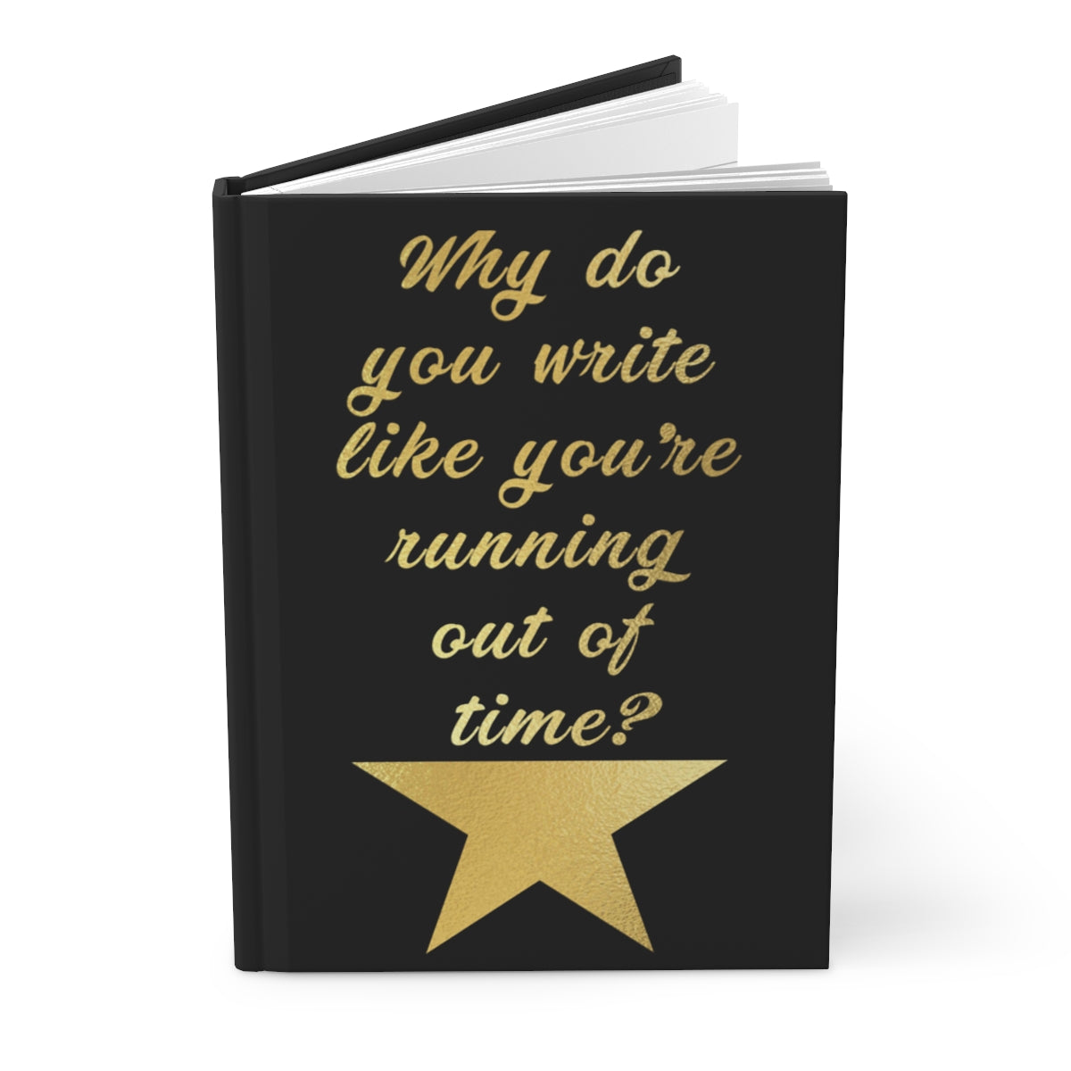 Hamilton Journal – Thespian Swag