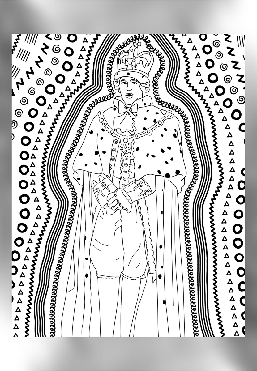 Hamilton Inspired Coloring Pages- Set Three – Thespian Swag