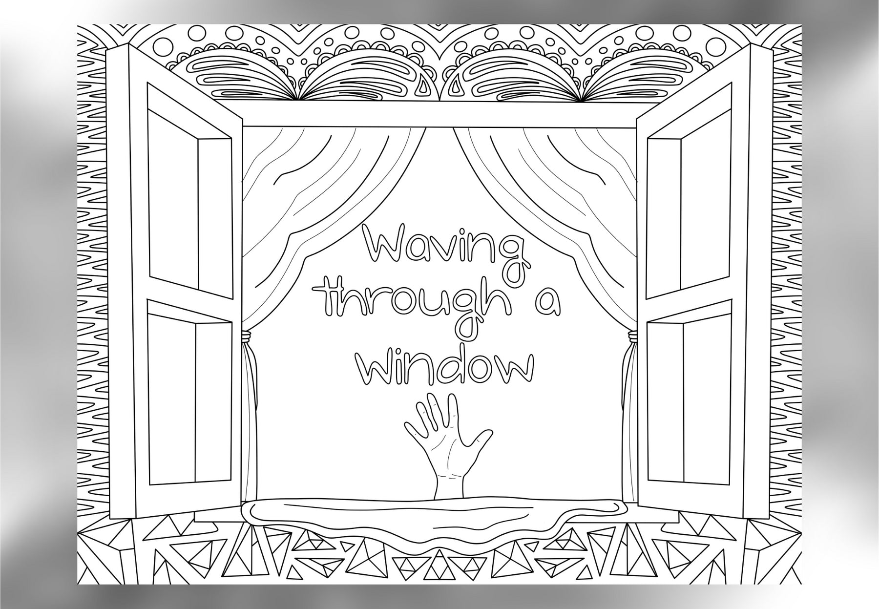 Dear Evan Hansen Inspired Coloring Pages – Thespian Swag