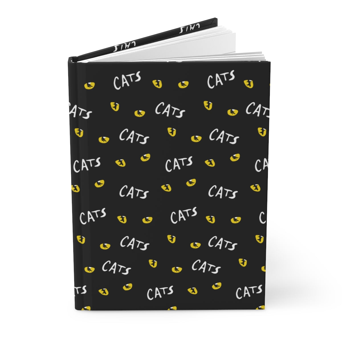 Cats Journal – Thespian Swag