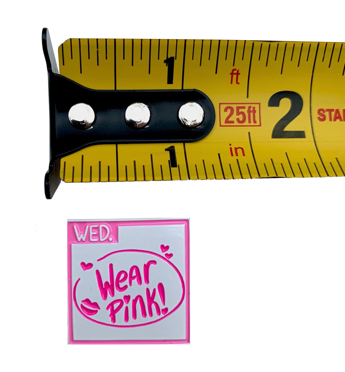 Mean Girls Inspired Enamel Pin – Thespian Swag