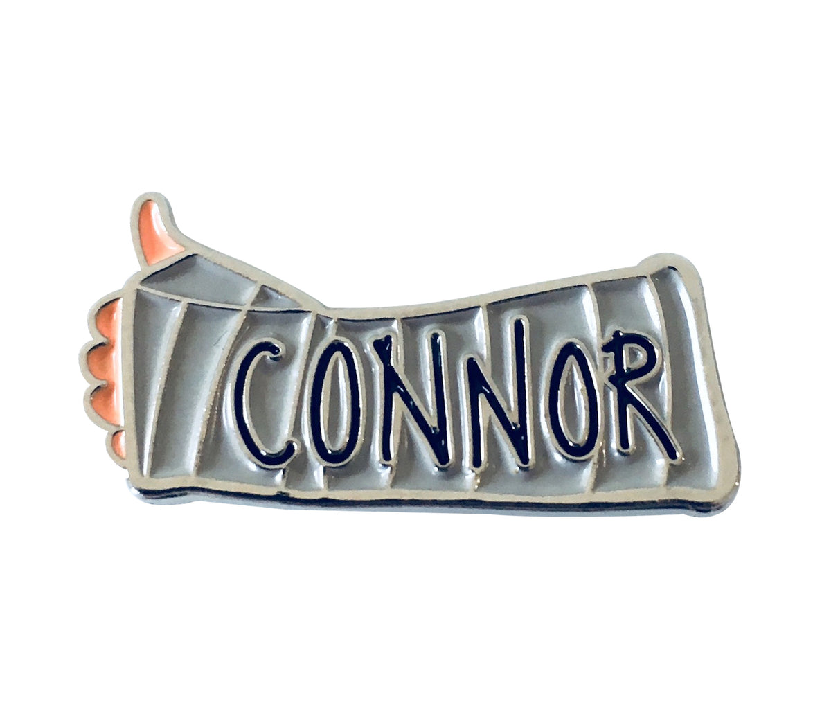 DEH 'Connor' Cast Enamel Pin – Thespian Swag
