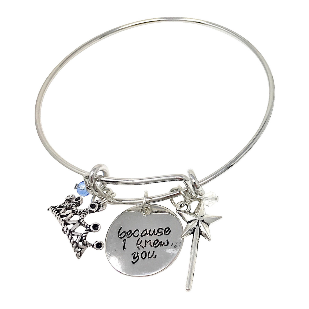 Wicked Inspired Charm Bracelet Friendship Set – Thespian Swag